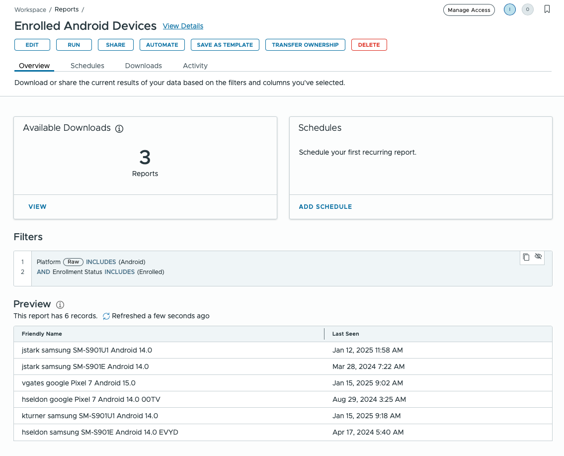 Getting Started with Omnissa Intelligence APIs | Omnissa