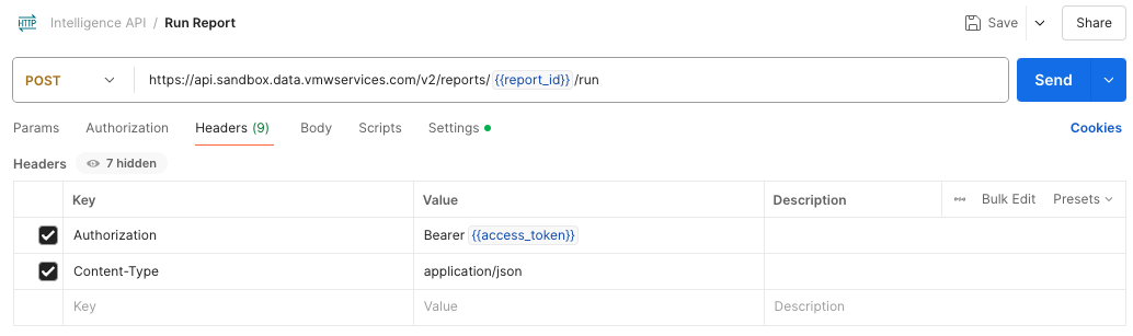 Getting Started with Omnissa Intelligence APIs | Omnissa