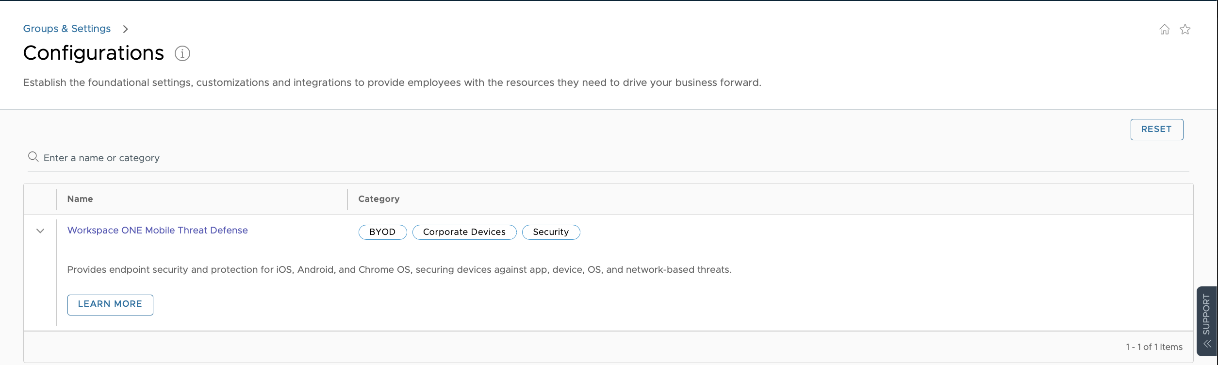 Introducing Workspace ONE UEM smart group based configuration of ...