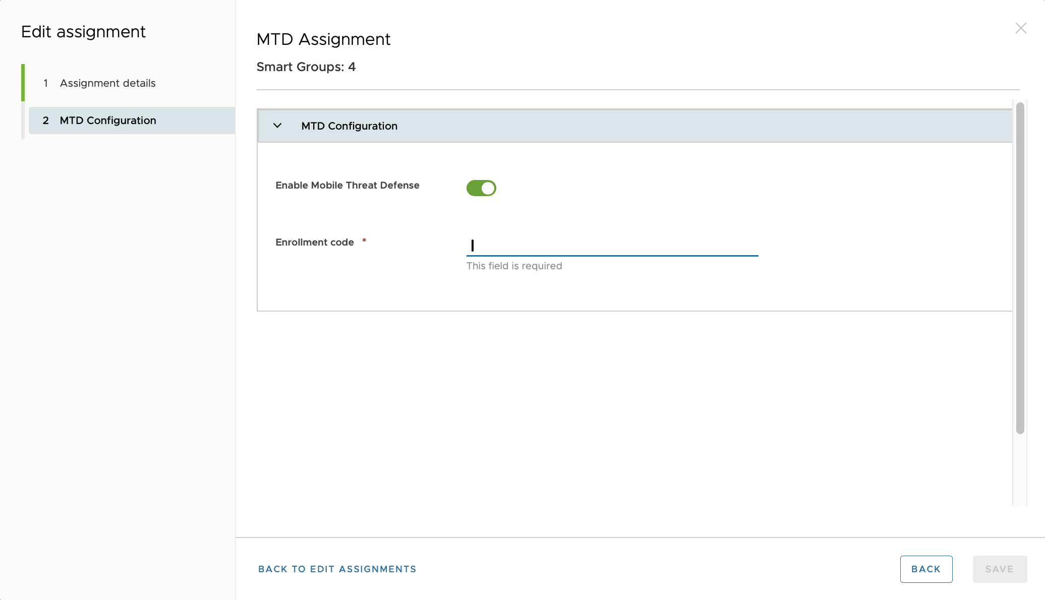 Introducing Workspace ONE UEM smart group based configuration of ...