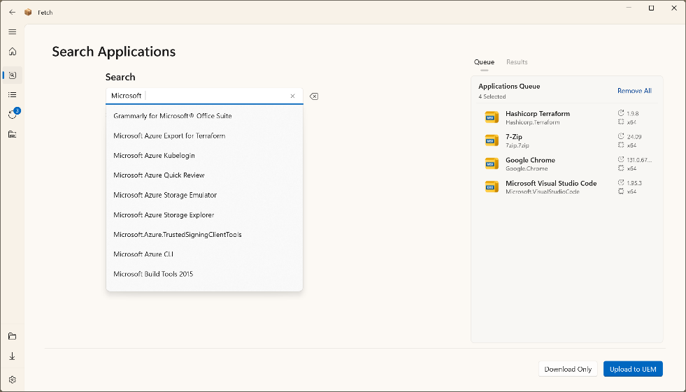 Deploying Workspace ONE UEM applications to Windows devices | Omnissa