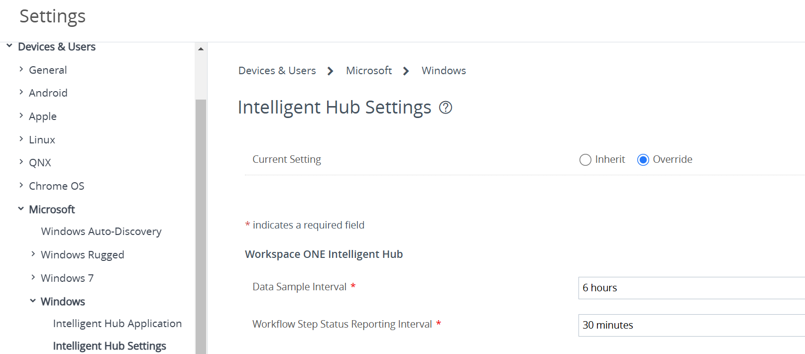 Deploying Workspace ONE UEM applications to Windows devices | Omnissa