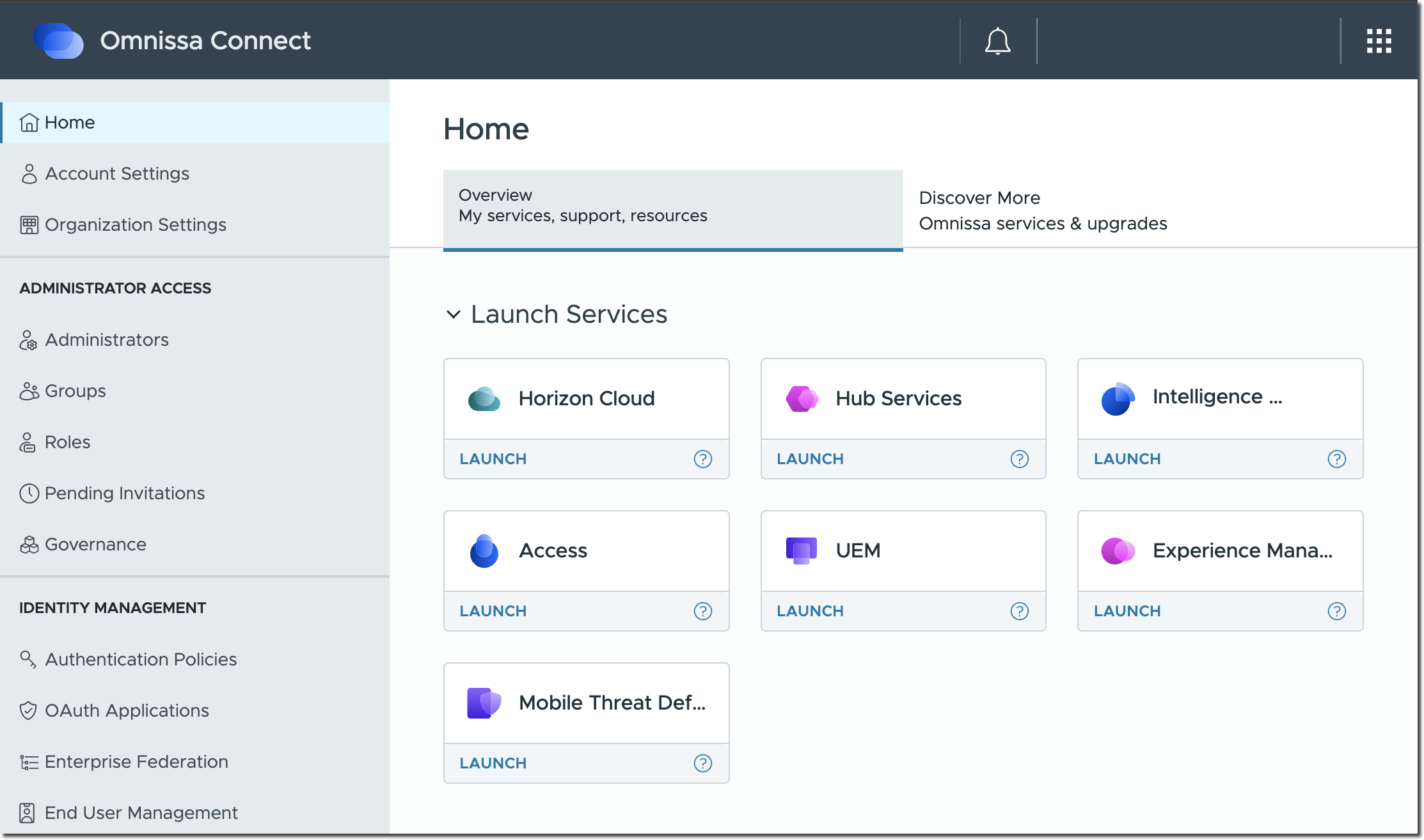 Guided Tour: Introducing Omnissa Connect | Omnissa