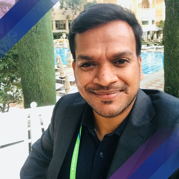 Siddesh Patil | Omnissa